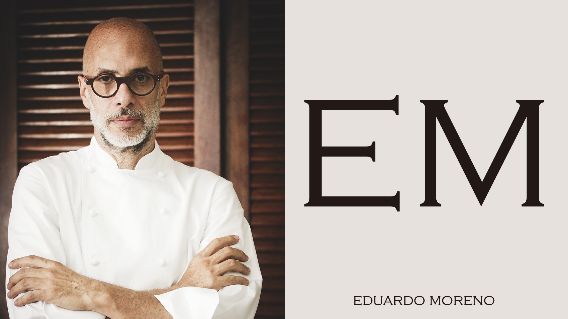 Eduardo Moreno, el cocinero clandestino | Bienmesabe