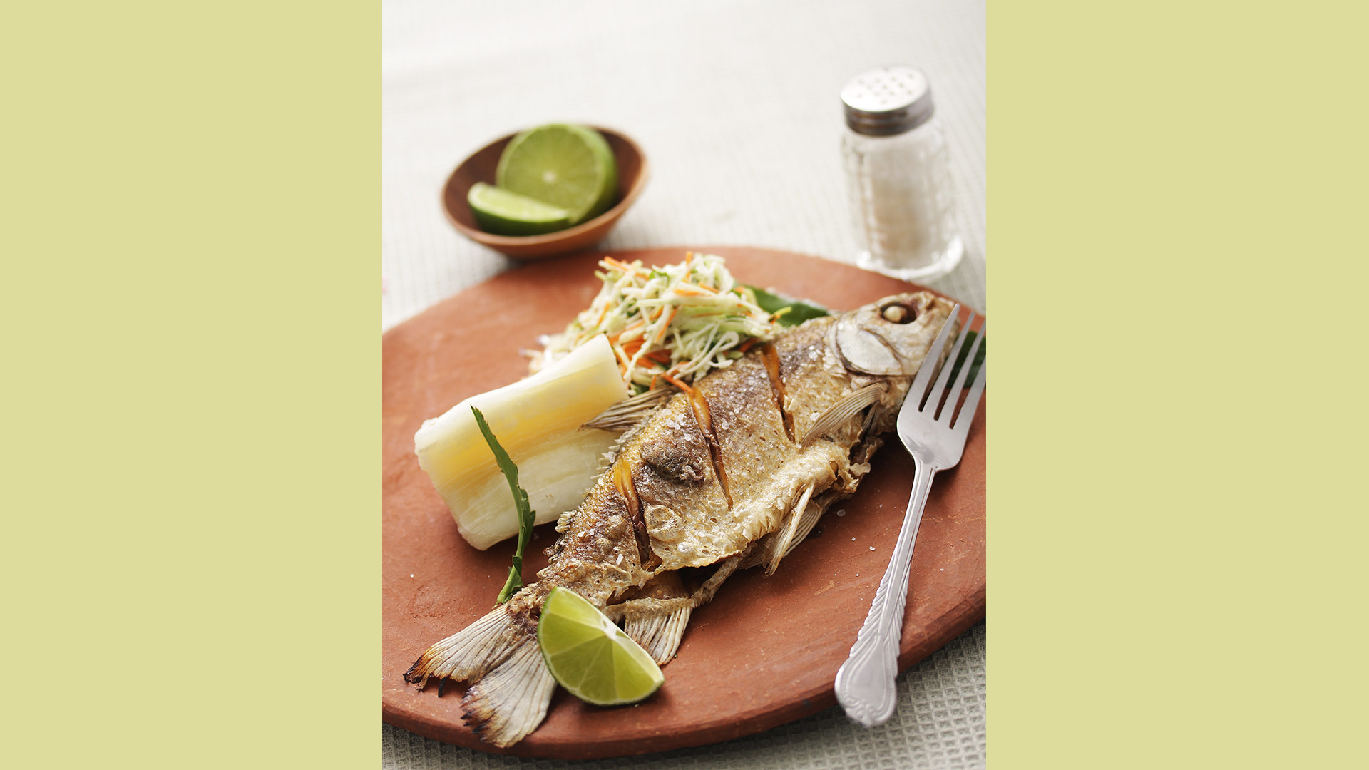 Platos exóticos venezolanos: coporo frito | Bienmesabe