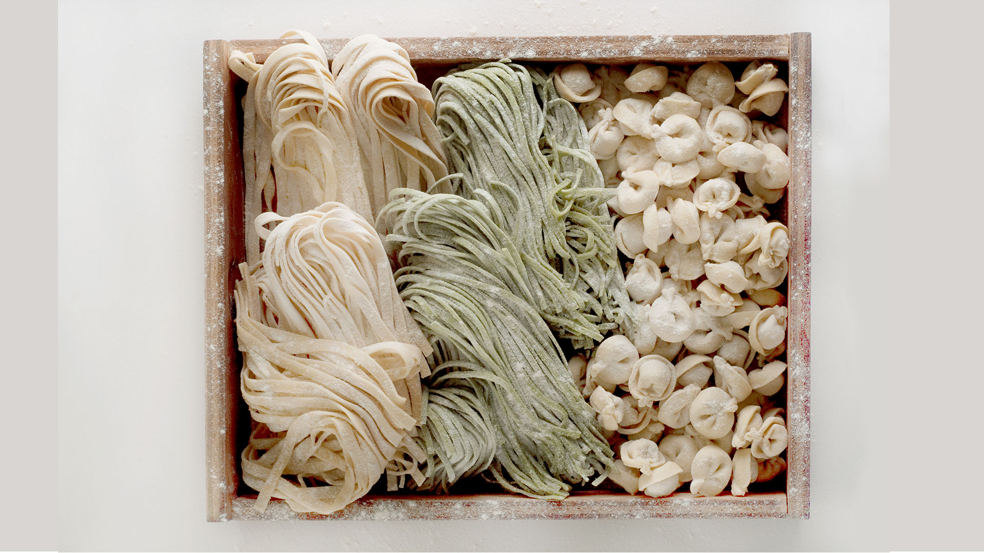 La pasta se nacionalizó venezolana | Bienmesabe