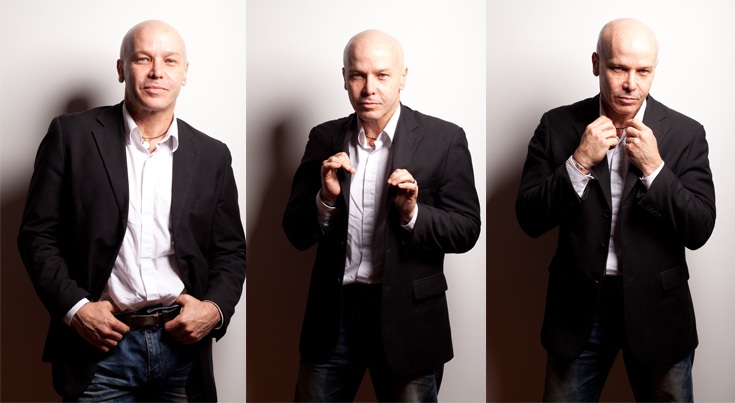 Adolfo Cubas: “Yo tenía un plan trazado hasta que conocí a Fernando ...