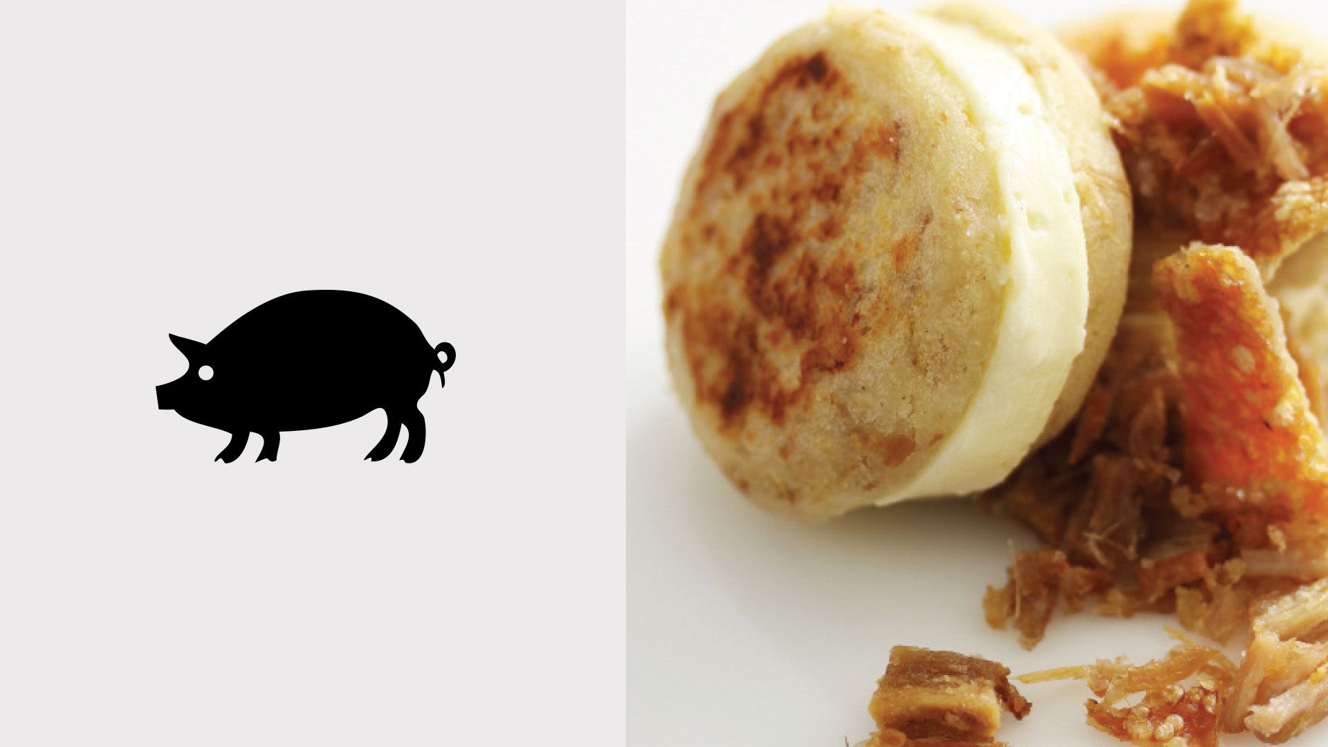 Arepas de chicharrón con queso | Bienmesabe