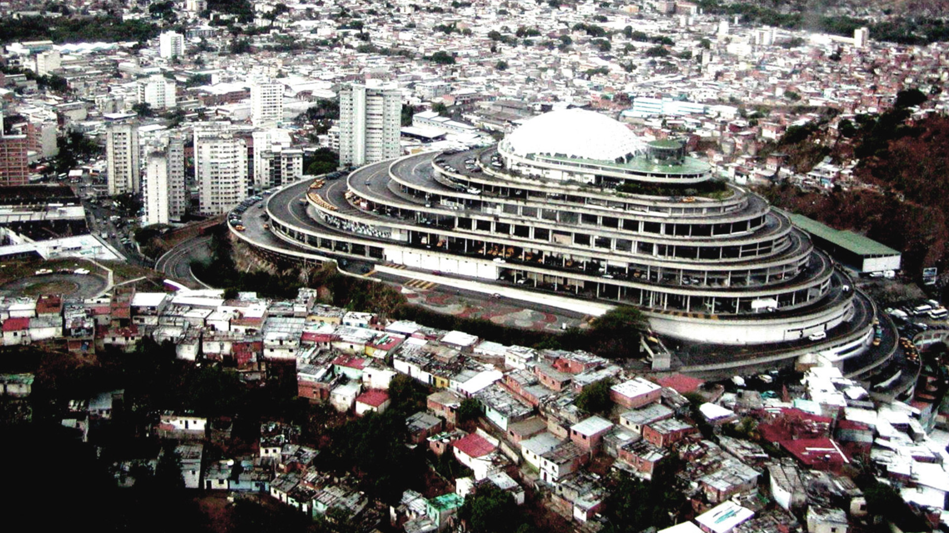 El Helicoide, el sueño fallido de la modernidad | Clímax