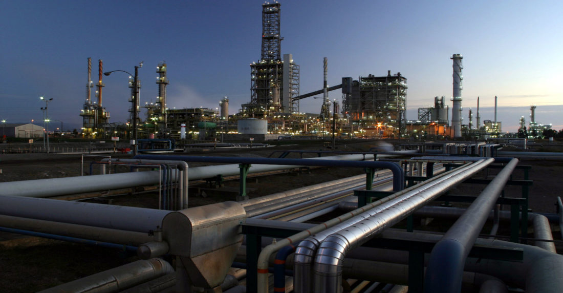 Shell encuentra gas en Gabón | El Interés | El Estímulo﻿﻿