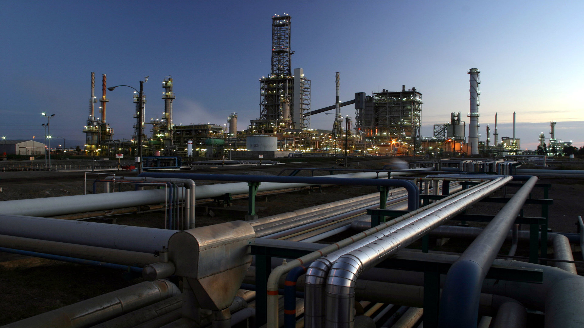 Shell encuentra gas en Gabón | El Interés | El Estímulo﻿﻿