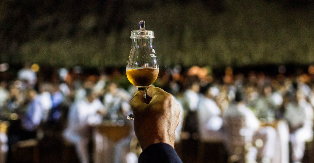 Se realiza la primera cata mundial de rones | Bienmesabe