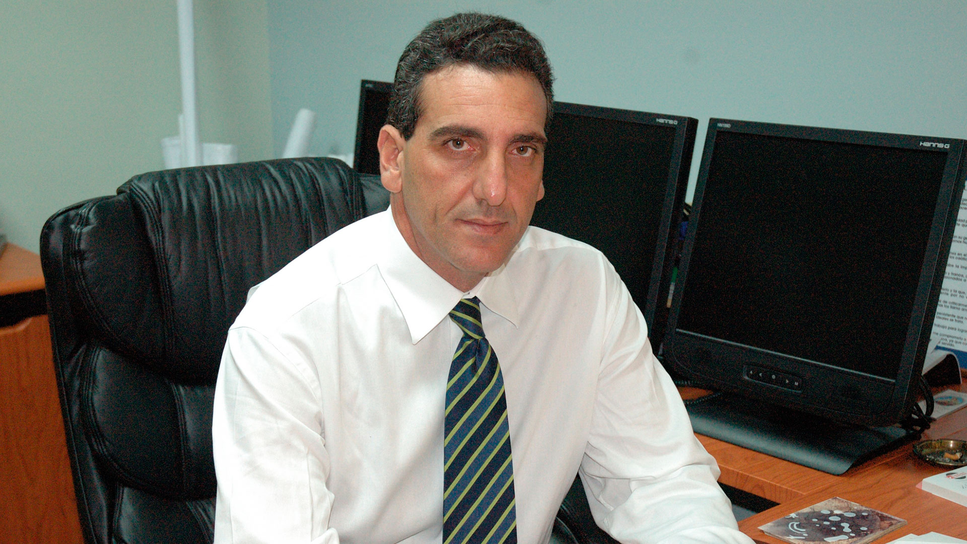 Diferido juicio del exalcalde Enzo Scarano | El Estímulo