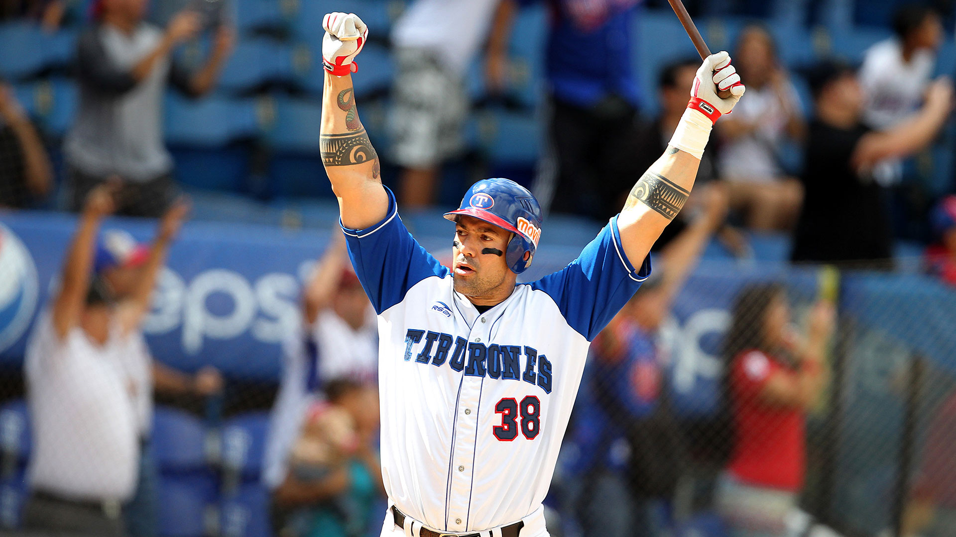 Alex Cabrera gana su tercer MVP | El Estímulo