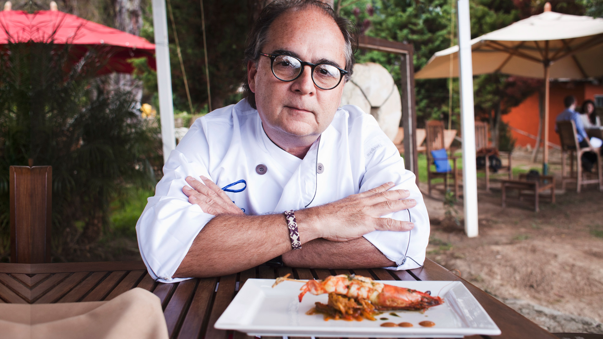 Héctor Padula, de choza y de palacio | Clímax