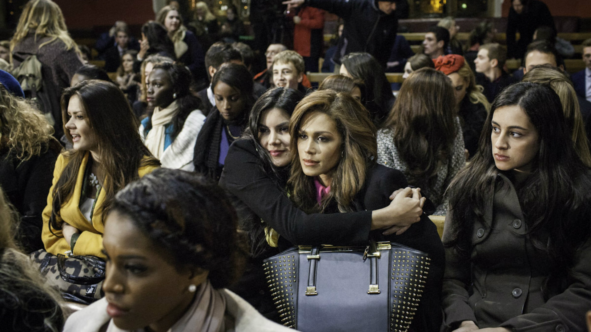 Débora Menicucci compite mañana por la corona de Miss Mundo 2014 | El ...