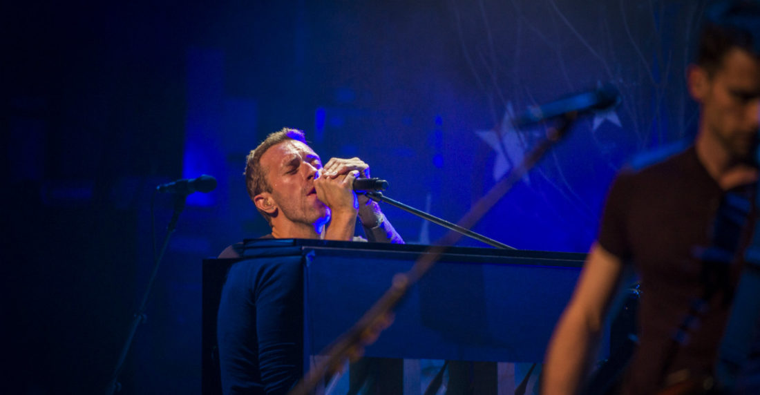 Escucha la nueva canción de Coldplay para la película Unbroken | El ...