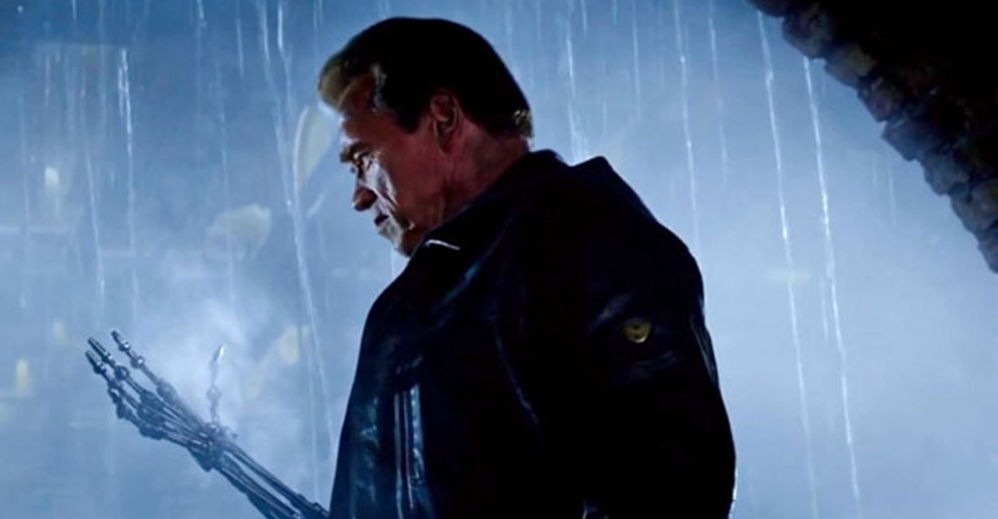 Paramount adelanta escenas de Terminator Genésis | El Estímulo