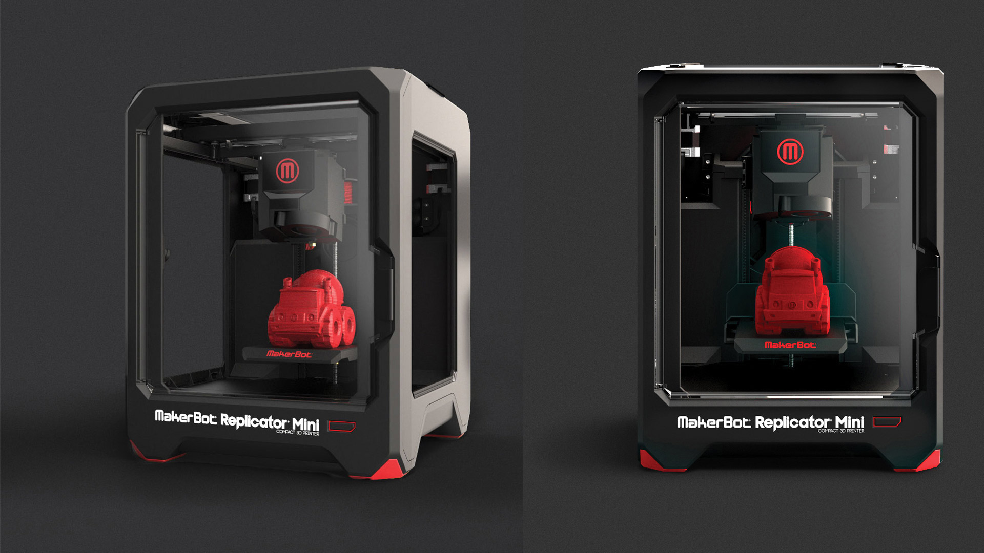 Haz tu mundo con MakerBot | UB