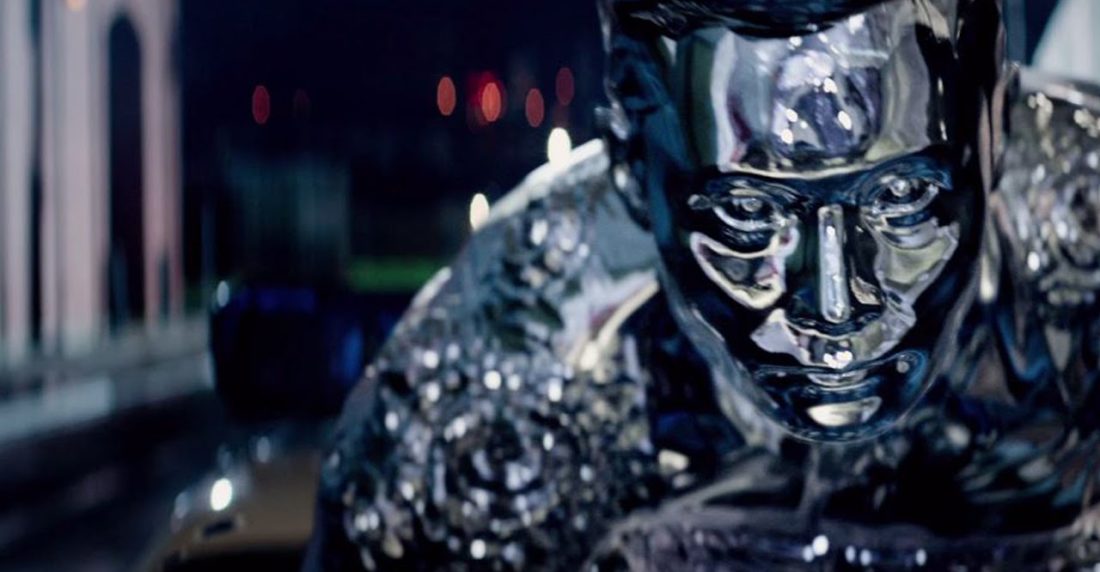 El esperado regreso de Terminator | UB