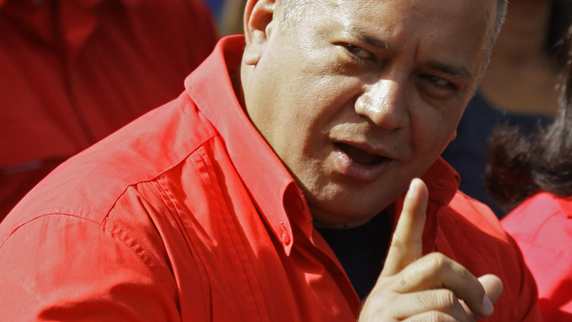 Diosdado Cabello: Ninguno de nosotros tiene cuenta en Estados Unidos ...