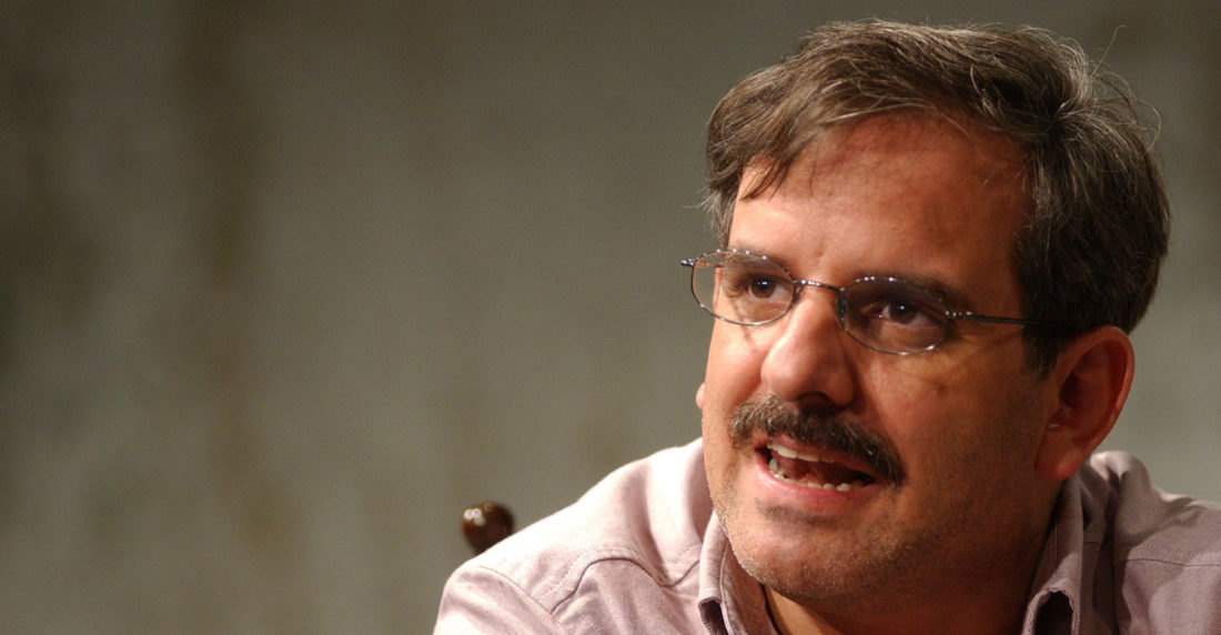 El teatro, esa pequeña luz para Héctor Manrique | Clímax