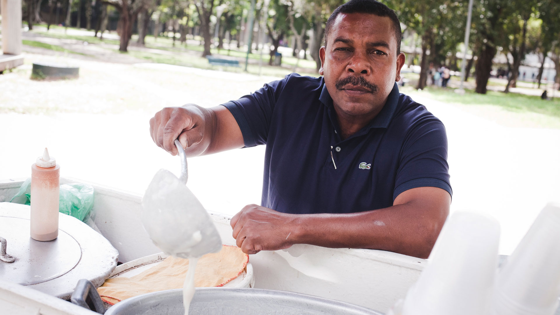 Una chicha que es patrimonio y sabrosura universitaria | Bienmesabe