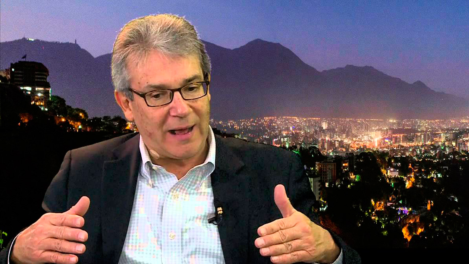 Axel Capriles: Venezuela vive un peligroso estado de postración | El ...