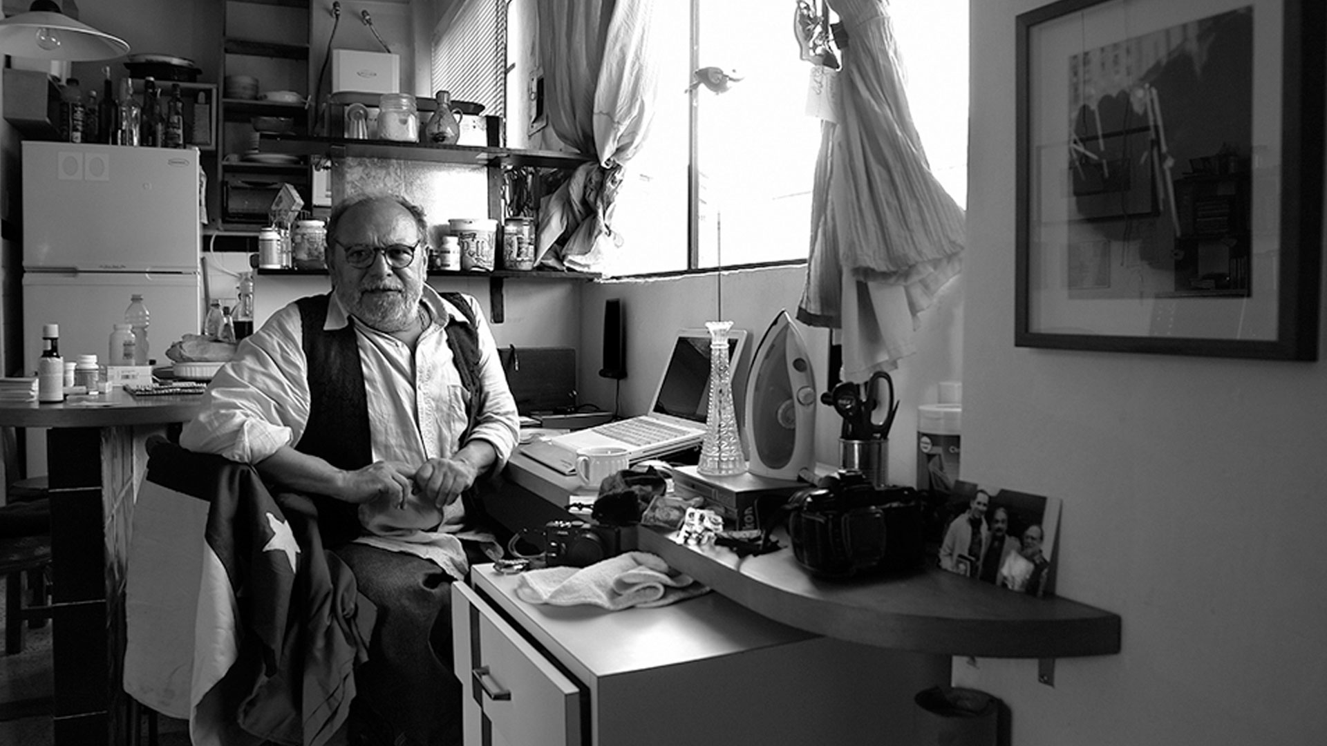 Luis Brito al retrato inmortal | Clímax