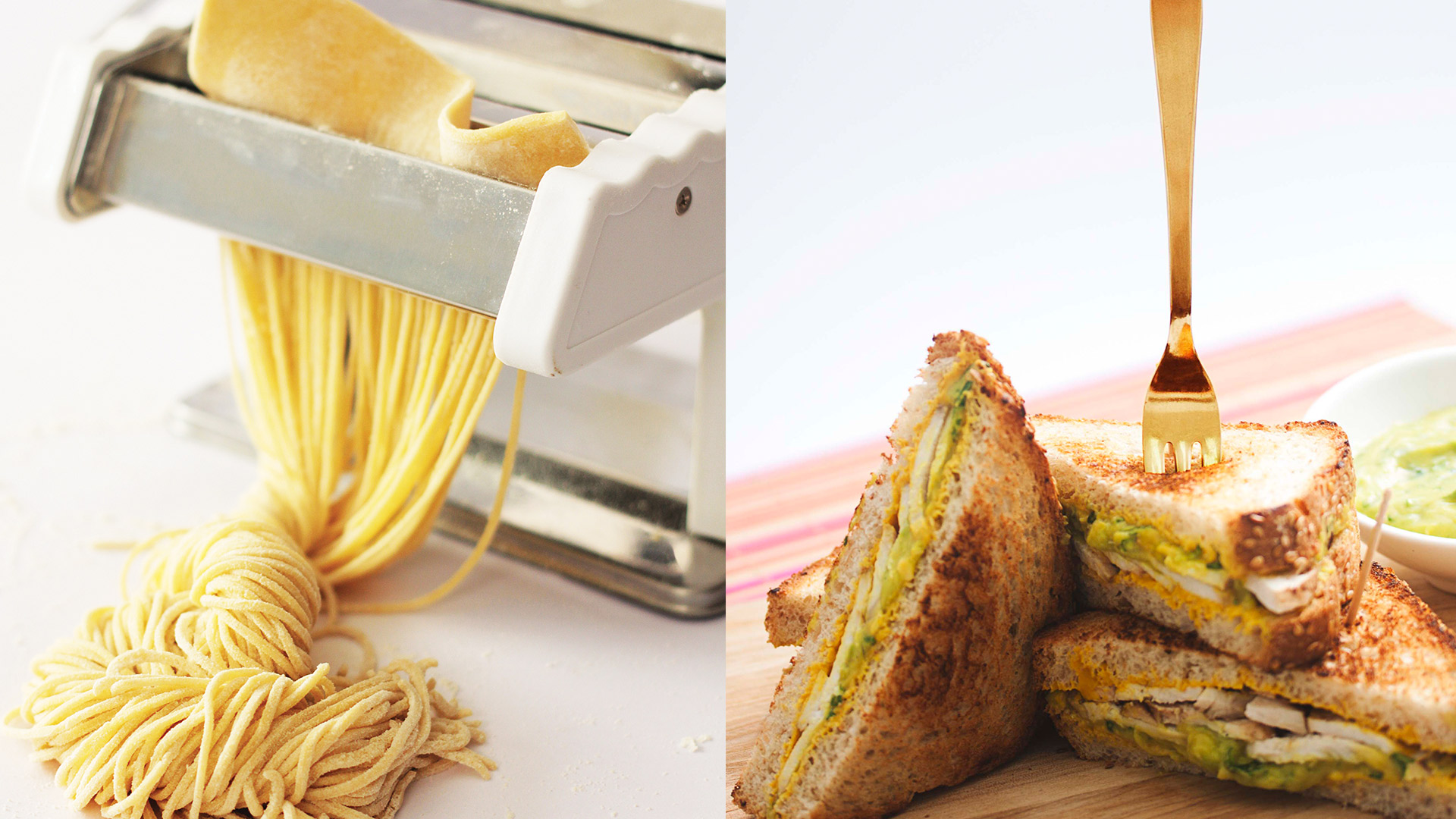 Pan y pasta: dos productos versátiles | Bienmesabe