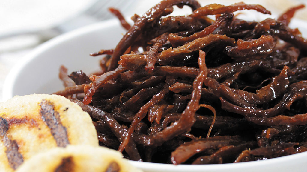 Pisillo de chigüire: manjar cuaresmal | Bienmesabe