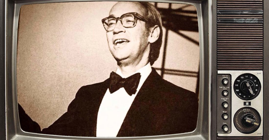 Renny Ottolina, el siempre rey de la tele | Clímax