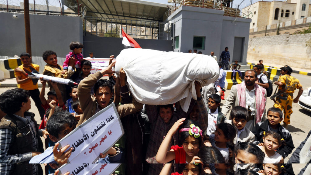 Llega a Yemen primer avión de MSF con 15 toneladas de ayuda | El Estímulo