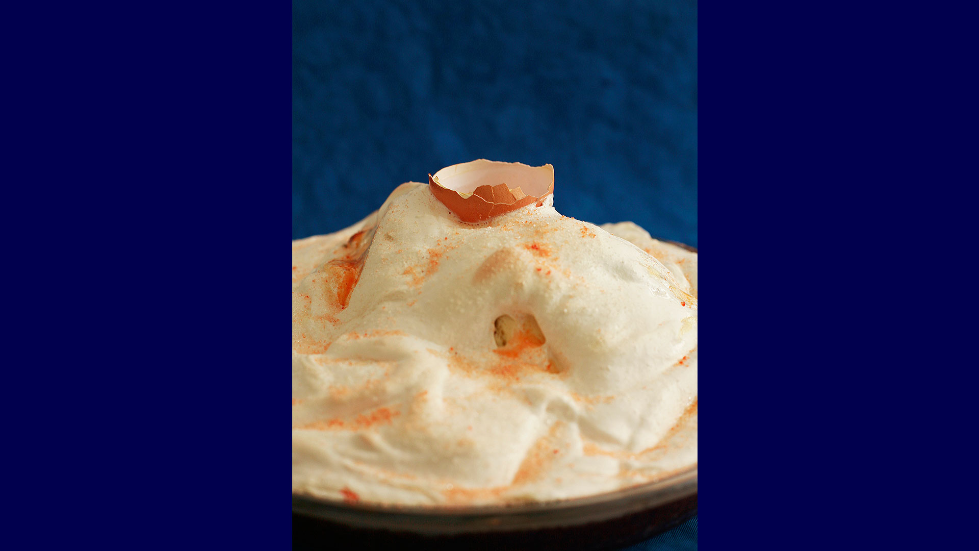 Helado Volcán chileno | Bienmesabe