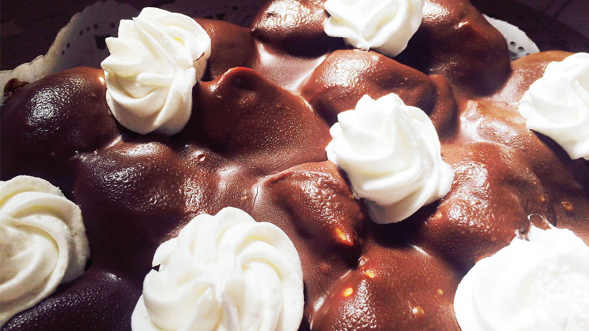 Los mejores profiteroles de Caracas son cuarentones | Bienmesabe