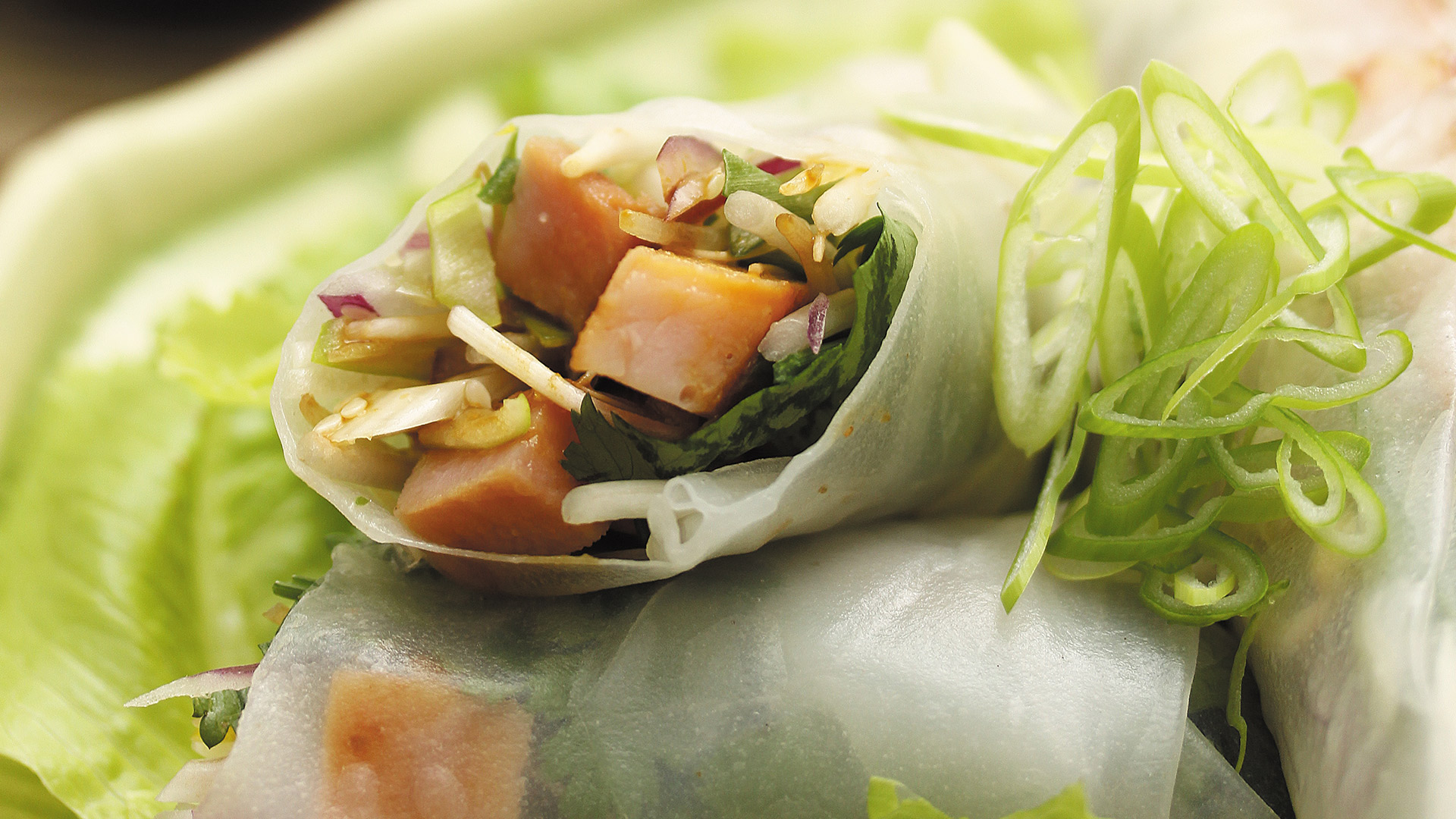 Lumpias Thai | Bienmesabe