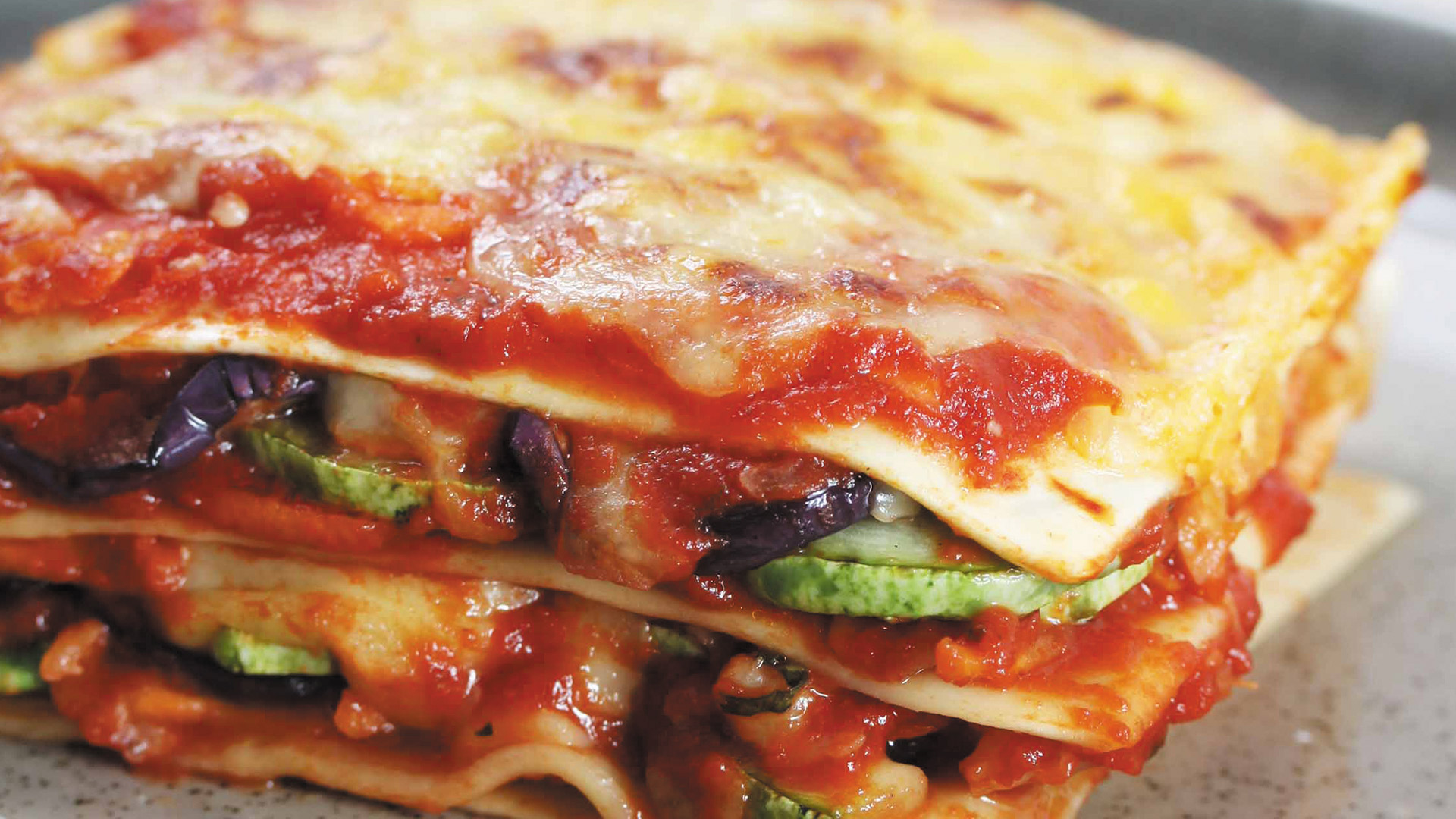 Pasticho de vegetales, versátil y original | Bienmesabe