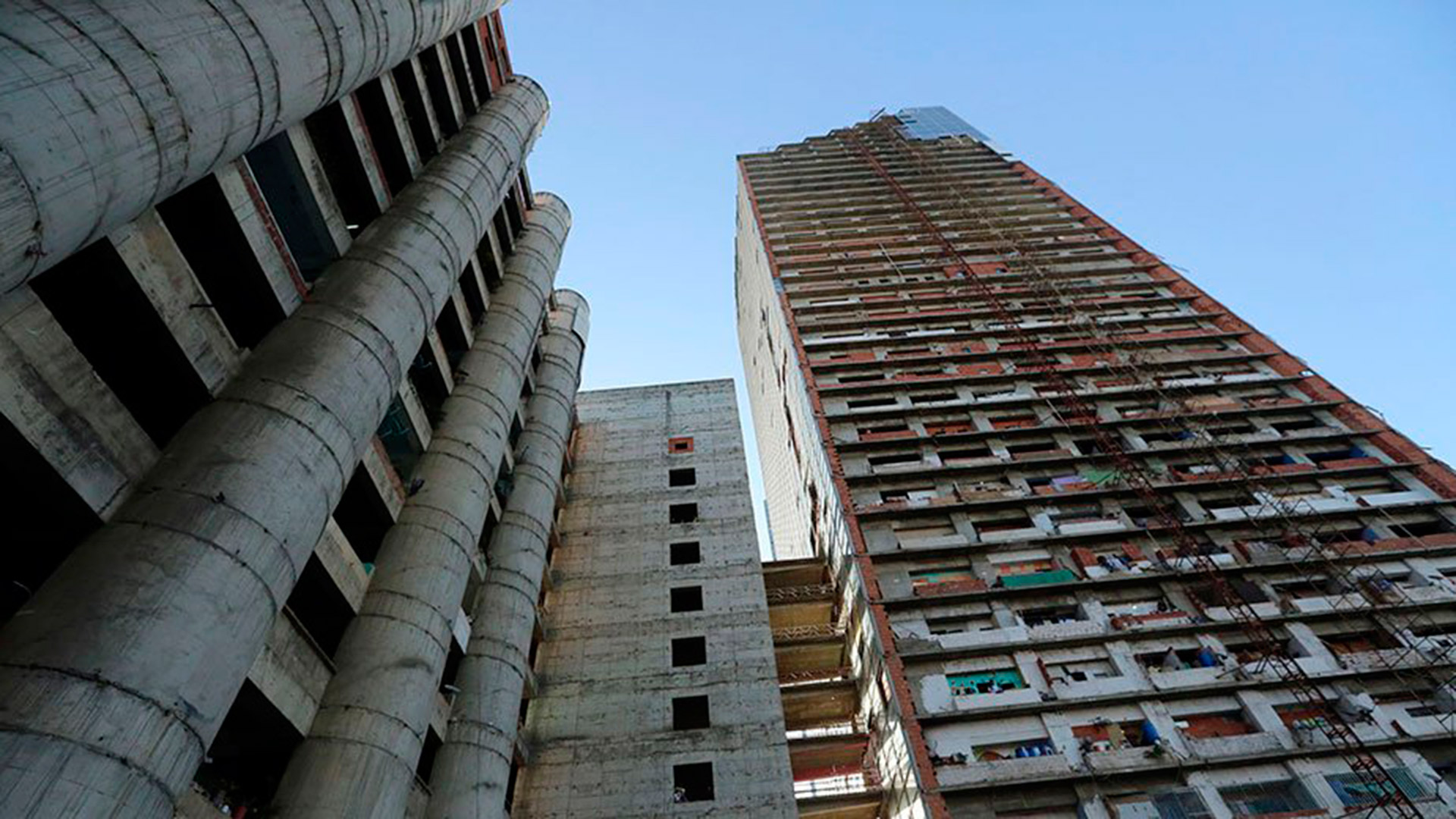 Prevén usar Torre de David como centro de atención de emergencias | El ...