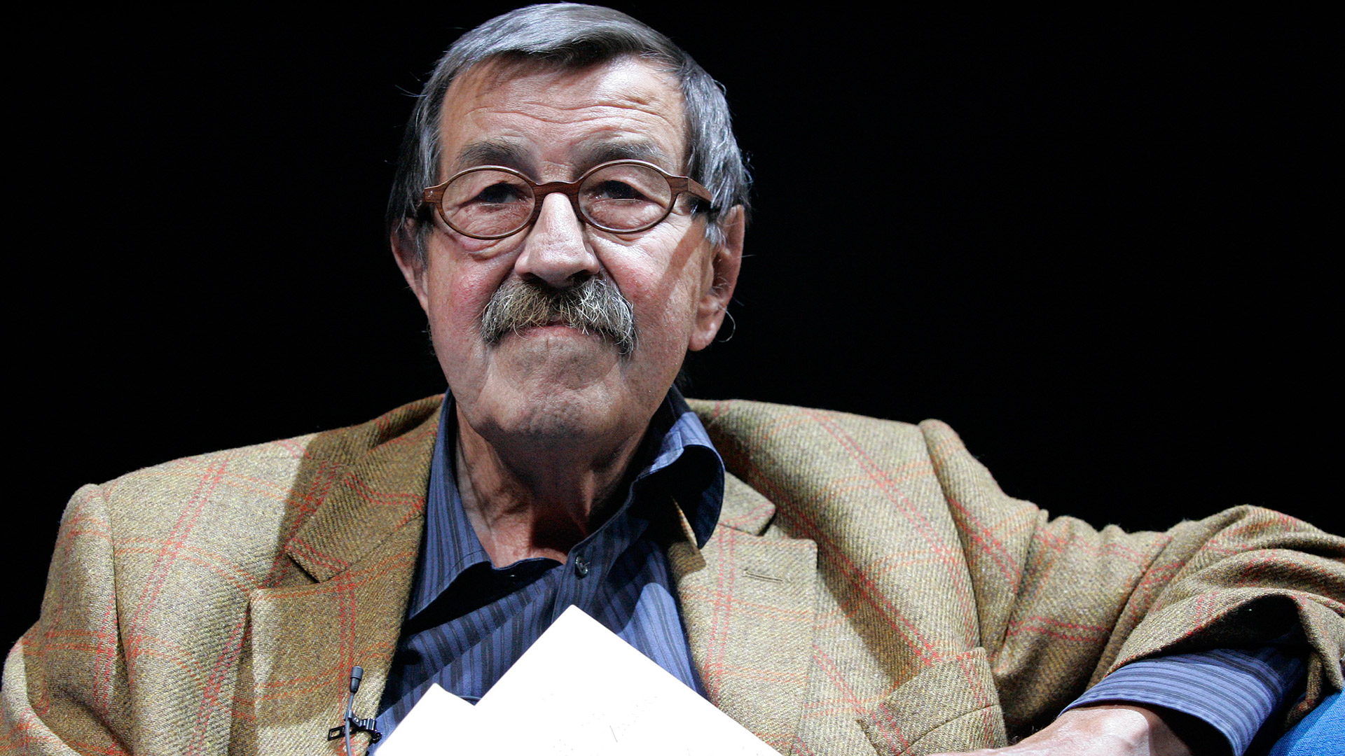 Muere el Premio Nobel de Literatura alemán Günter Grass | El Estímulo