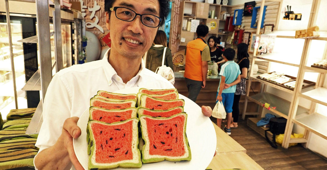 Pan de patilla para los niños | Bienmesabe