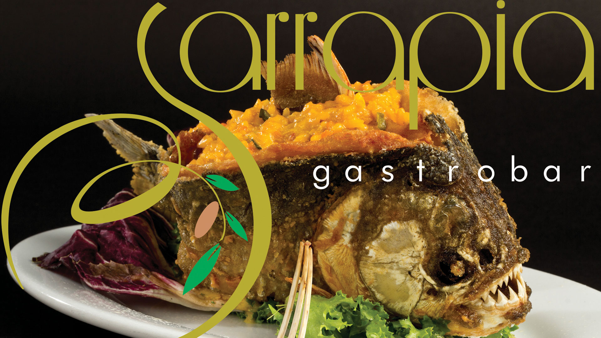 La Sarrapia más gustosa de Ciudad Bolívar | Bienmesabe