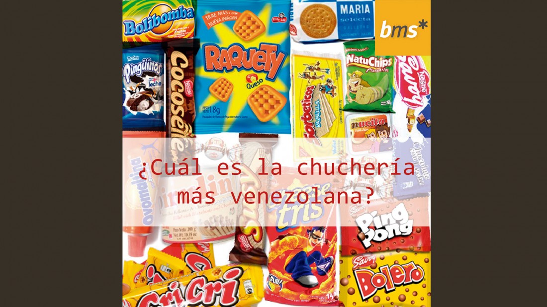 ¿Cuáles son las chucherías más venezolanas? | Bienmesabe