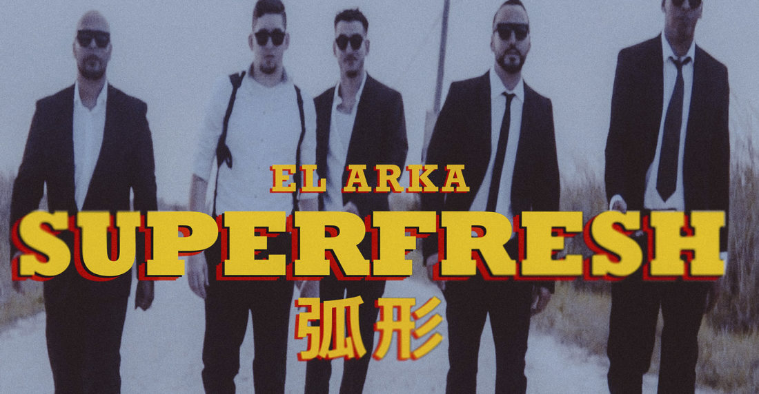El Arka: hip-hop venezolano en Miami | UB