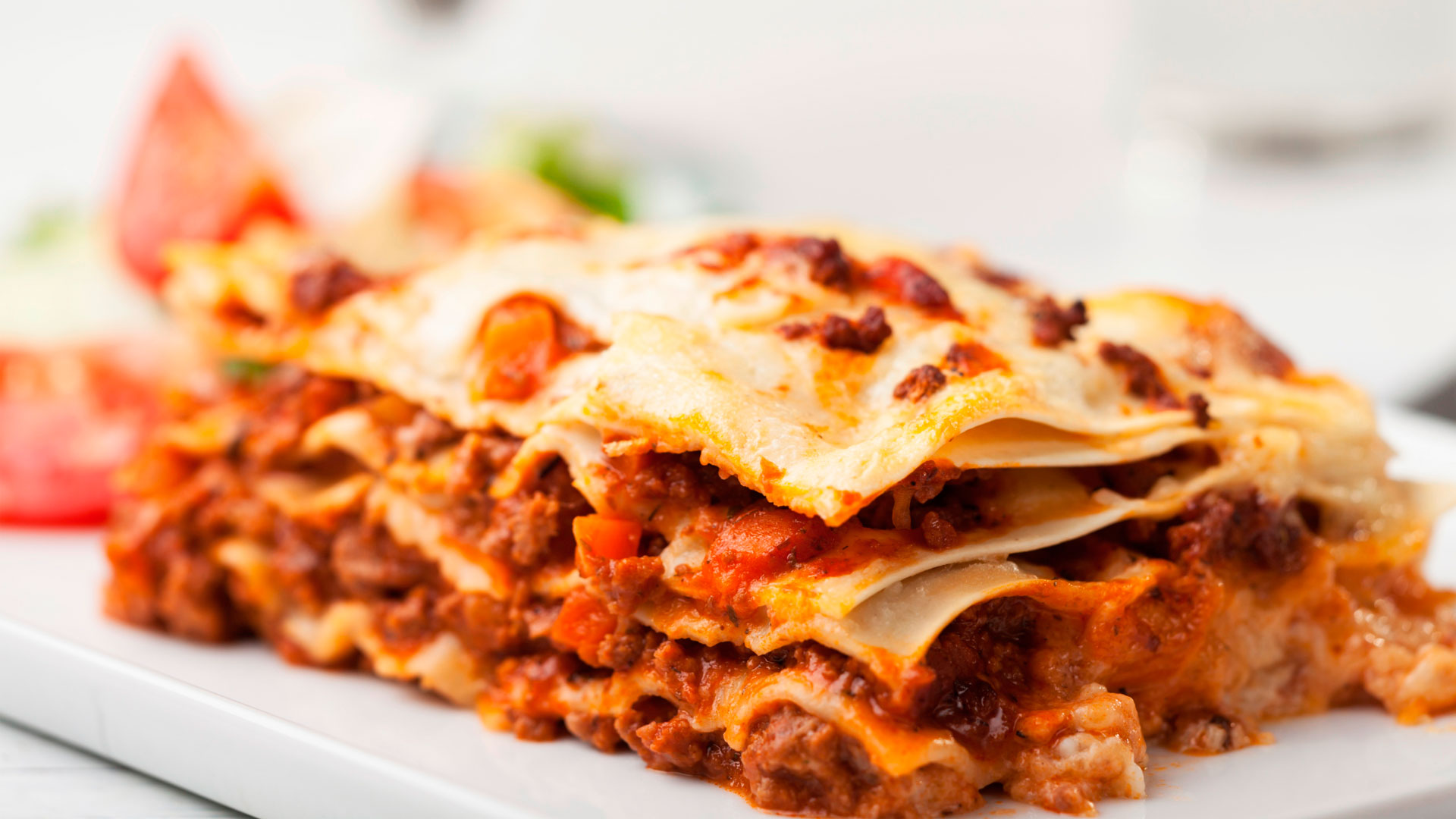 Pasticho Ronco, el cariño se siente en todo momento