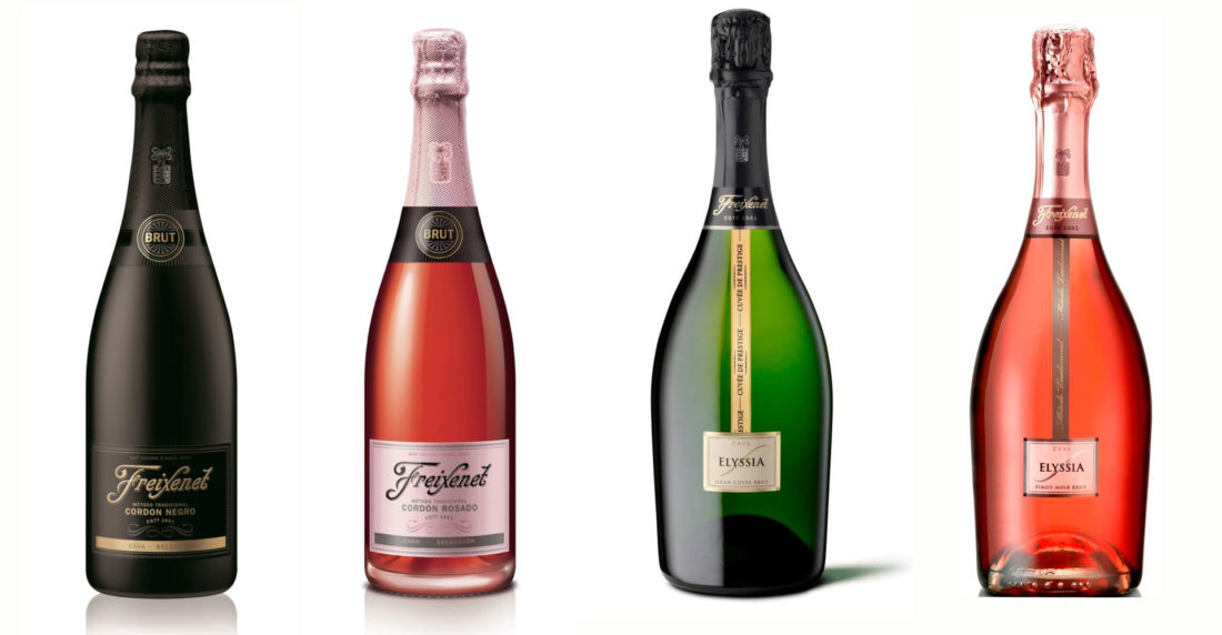 Freixenet en Premios Cinve y Sakura Japan Women´s Award | Bienmesabe