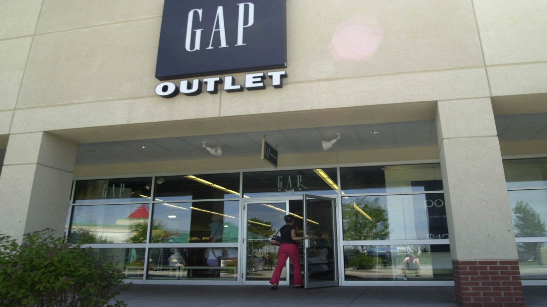 Gap cerrará más de un cuarto de sus tiendas en América del Norte | El ...