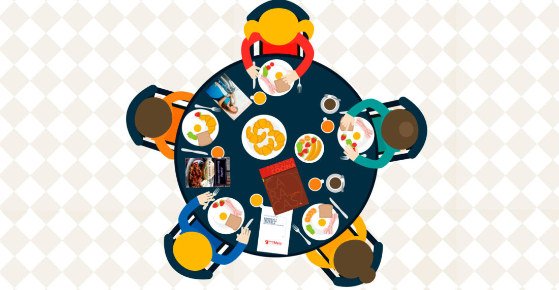 Venezuela celebra los Gourmand Awards | Bienmesabe