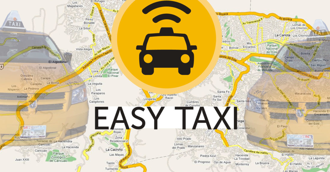 Easy Taxi sella alianza con Microsoft | El Interés | El Estímulo﻿﻿