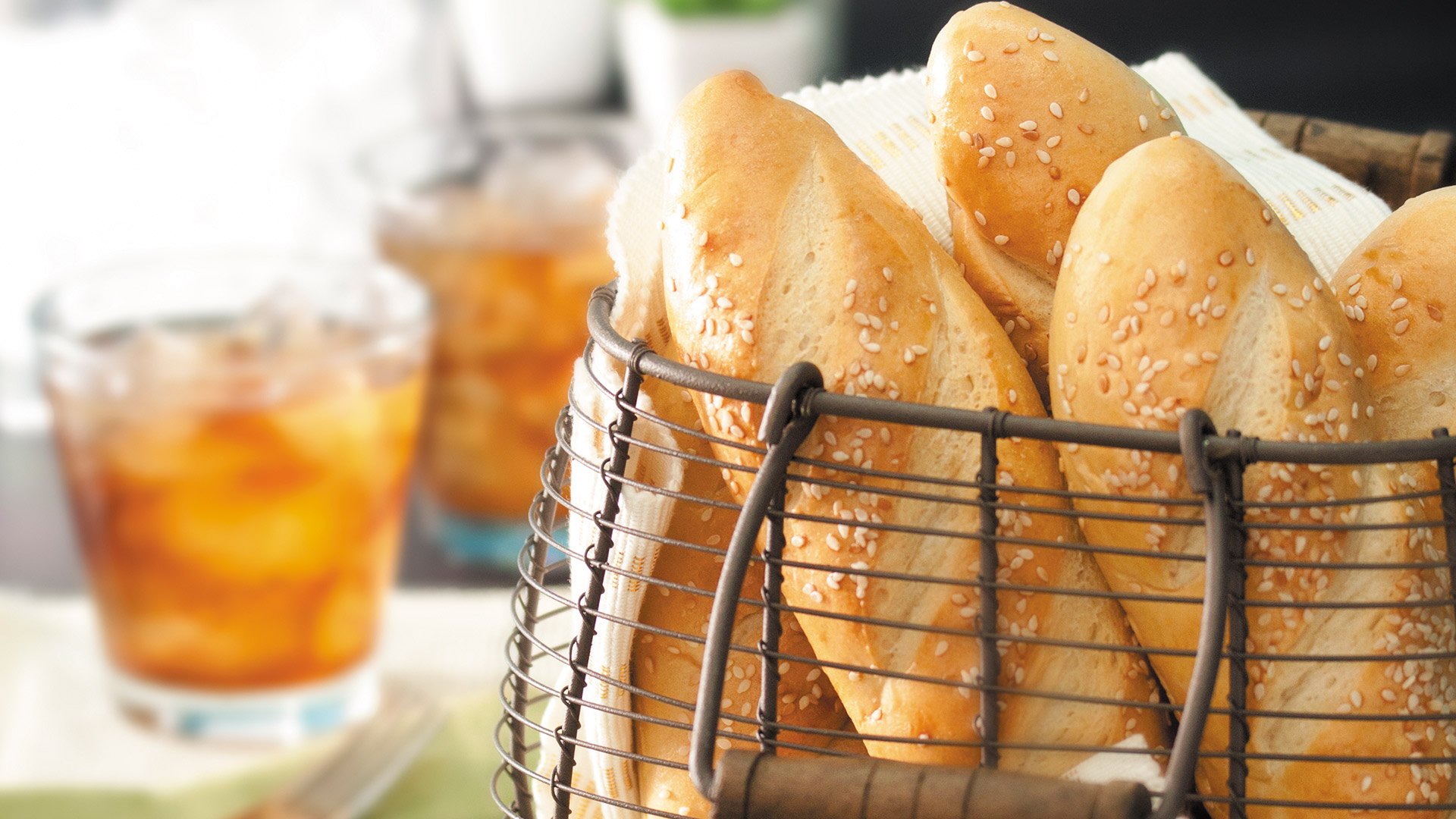 Pan deli —6 panes de 100 gr c/u— | Bienmesabe