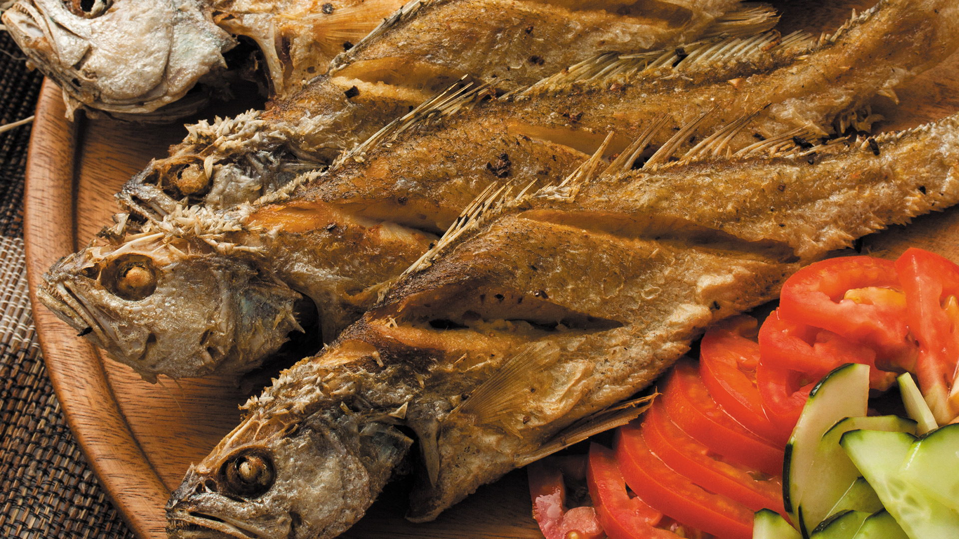 Sapoara frita para que te enamores | Bienmesabe