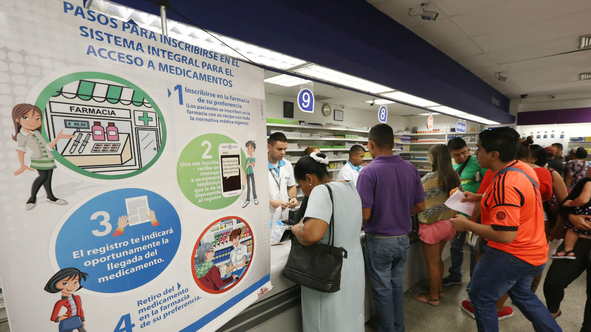 Siamed otorga 10 días al paciente para retirar su medicamento | El ...
