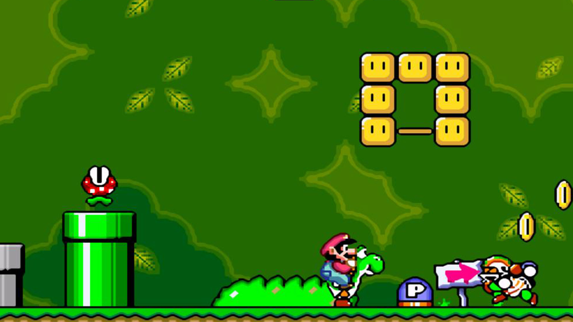 Super Mario World completado con los ojos vendados en 23 minutos | UB