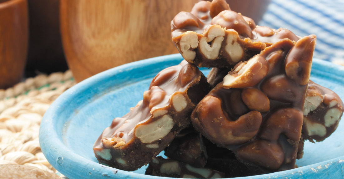 Turrón de merey | Bienmesabe