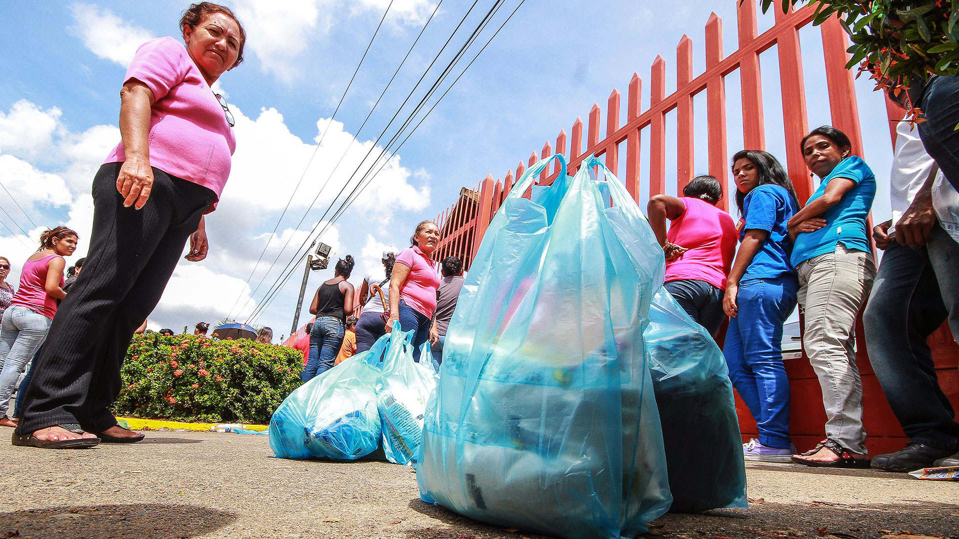 Friosa: el P.V.P. de la catástrofe alimentaria en Bolívar | Clímax