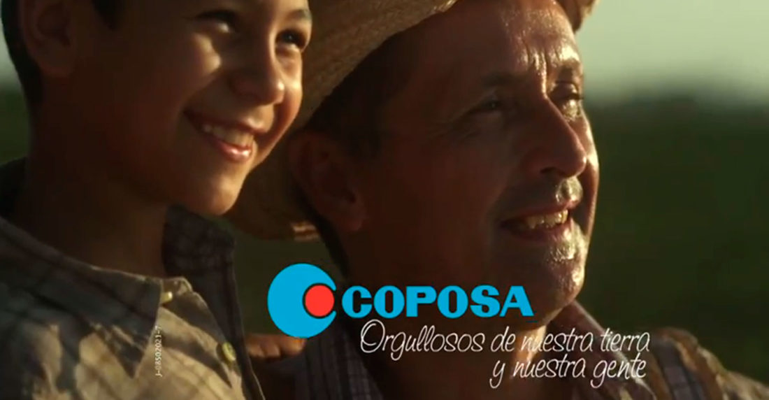 Coposa: "Orgullosos de nuestra tierra" | Bienmesabe