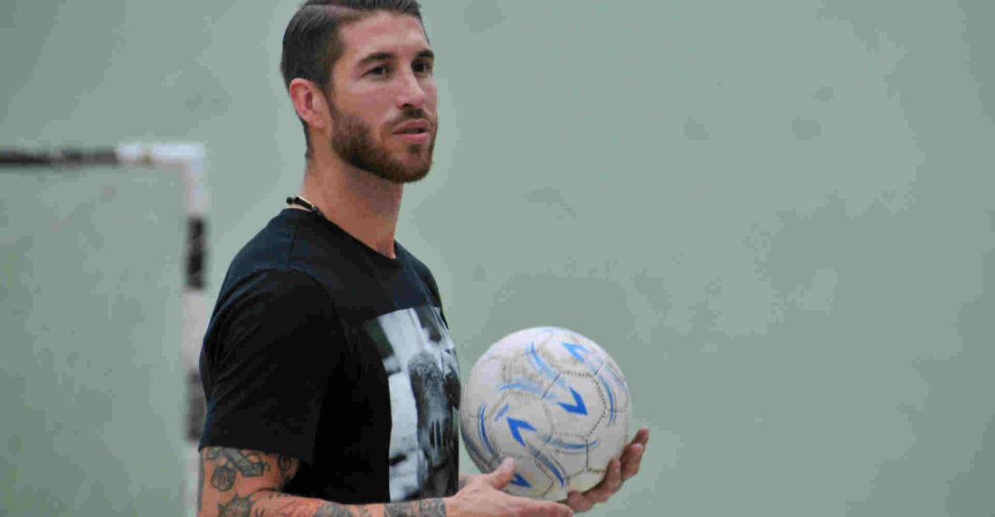Ramos, el héroe de la "Décima", renueva hasta 2020 con el Real Madrid ...