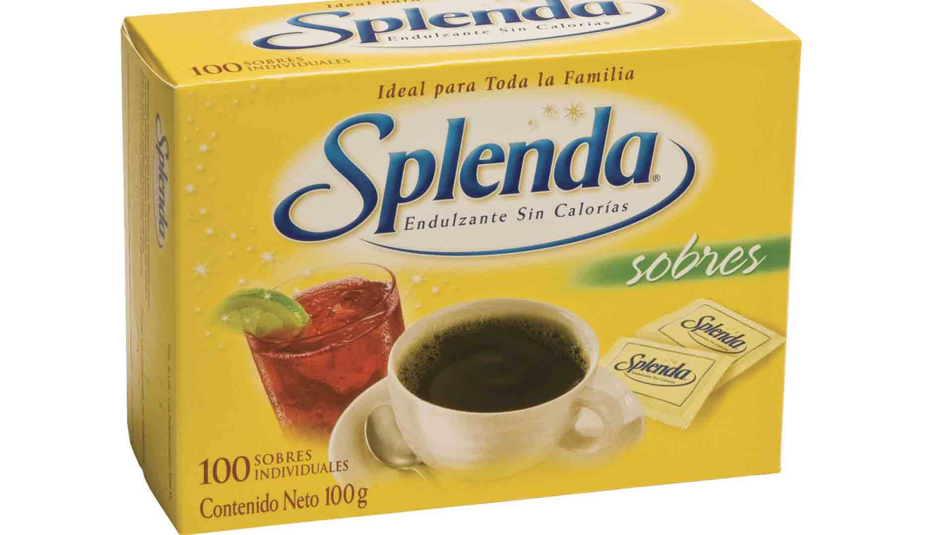 Comprar 1000 sobres de Splenda cuesta la mitad de un pasaje a Aruba ...